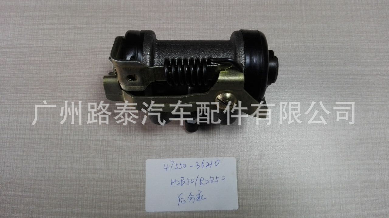 适用于丰田考斯特中巴RZB50 HZB50后刹车分泵 右之前47550-36210-阿里巴巴