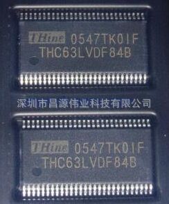 THC63LVDF84B LCD液液晶电源管理IC 原装现货-阿里巴巴