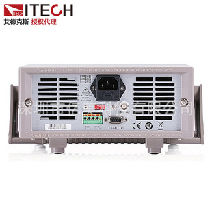 艾德克斯IT8512C+可编程电子负载 120V/60A/300W-阿里巴巴