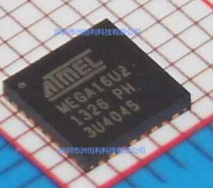 全新 ATMEGA16U2-MU 8位AVR 16MHz 512 x 8 嵌入式 - 微控制器-阿里巴巴