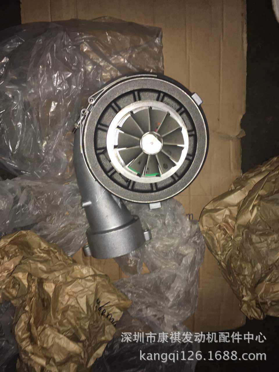 销售美国卡特彼勒3412C发动机增压器总成4P-2783-阿里巴巴