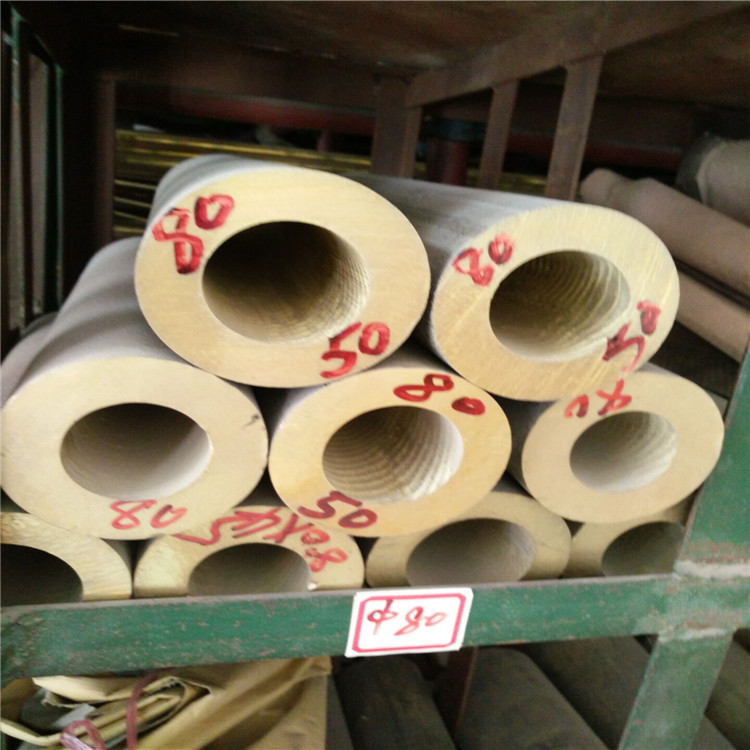 供应大口径黄铜管 H59厚壁黄铜管 H65薄壁黄铜管-厂家现货 - 建材批发网