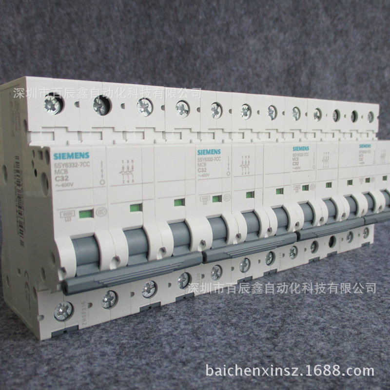 现货西门子小型断路器5SY4306-8CC 空气开关5SY43068CC-阿里巴巴