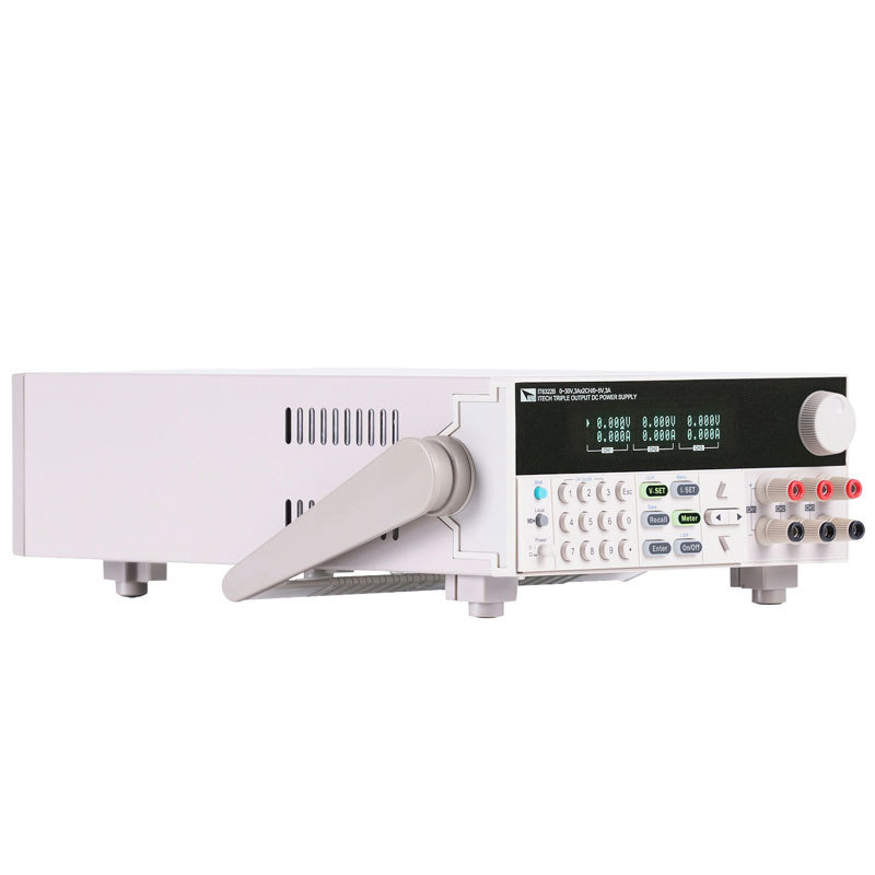 艾德克斯三通道电源IT6332A可编程直流稳压电源30V/6A/180W-阿里巴巴
