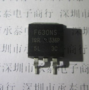 场效应管 IRF630NS F630NS SOT263 进口原装现货-阿里巴巴