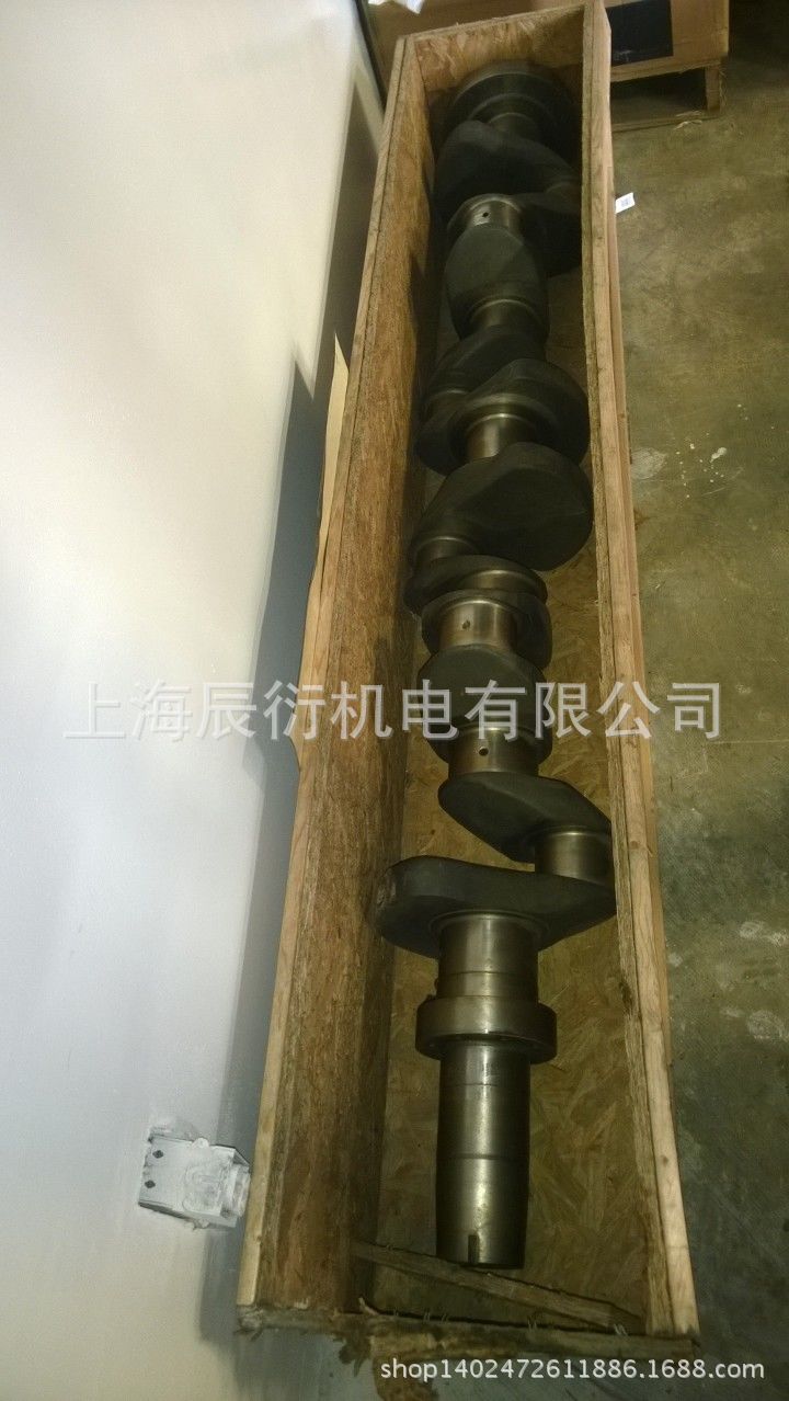 卡特彼勒D8K推土机发动机曲轴6N-2823,6N2823-阿里巴巴