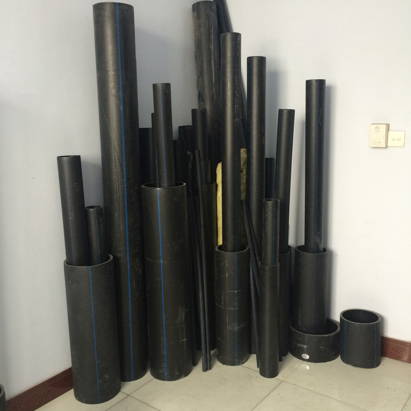 批发全新料HDPE给水管 PE管道 规格齐全PE管材 工程给水管材 - 机械设备批发网