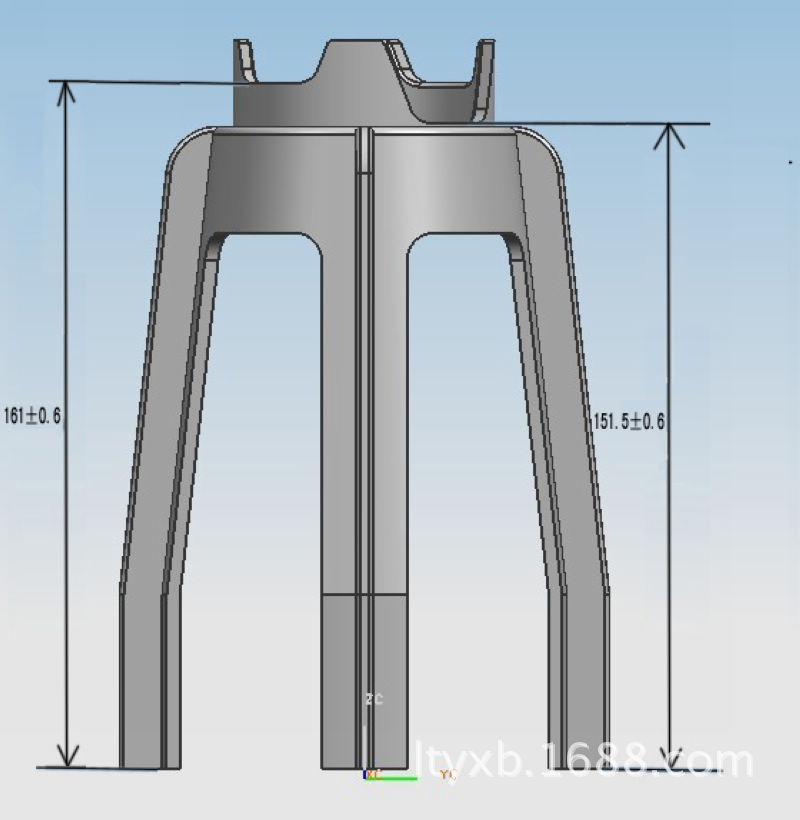 混凝土浇筑支撑钢筋的塑料钢筋支架 rebar trestle-阿里巴巴