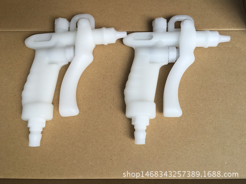 JOSOT乔松JHG-2W白色PP纯水枪 PP气枪 氮气枪 耐腐蚀PP水枪-阿里巴巴