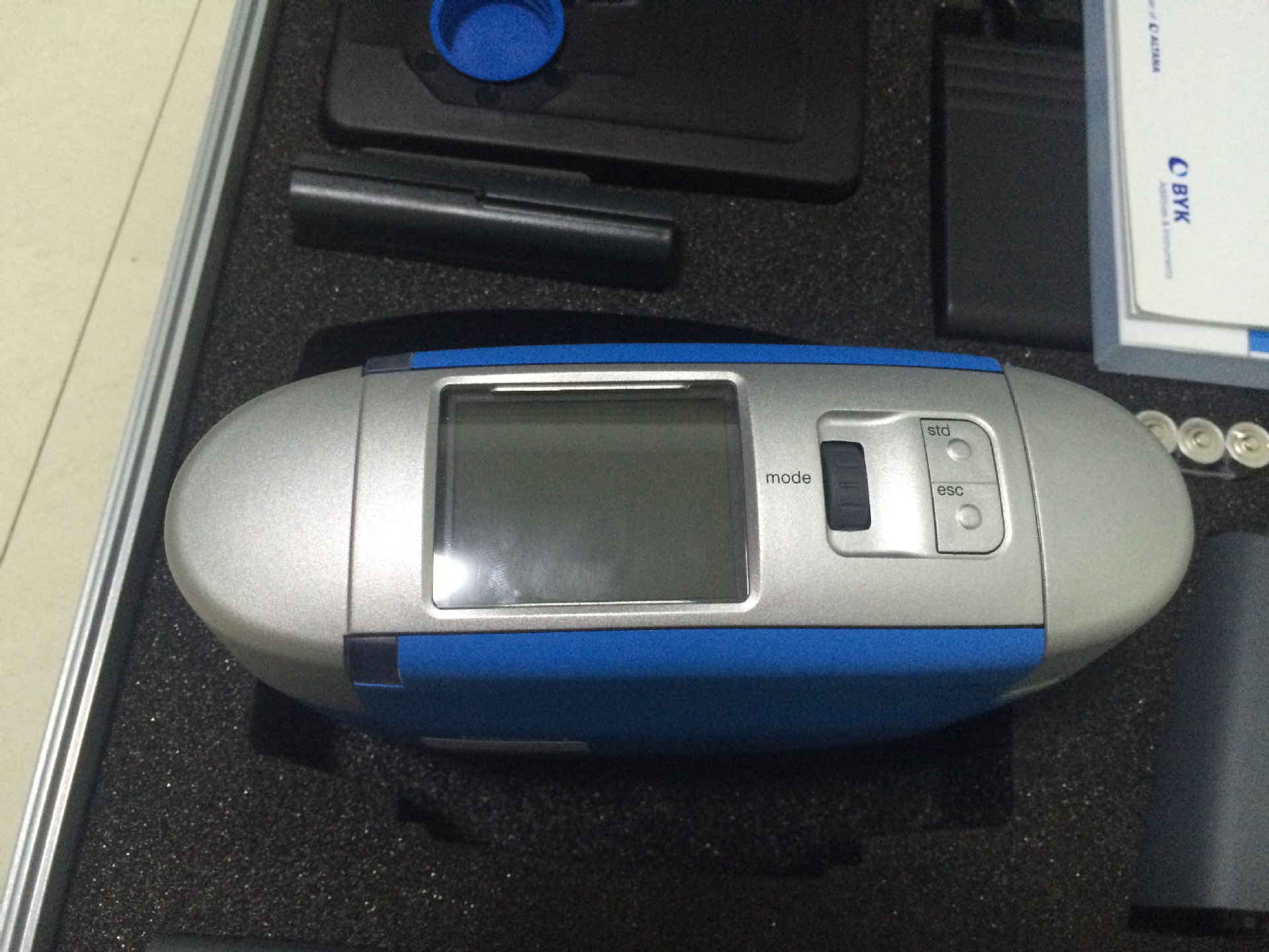 供应德国BYK-mac i 7030多角效果测色仪 CM-6362的取代款 小孔径-阿里巴巴