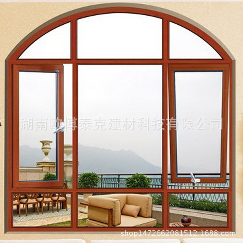 大量供应断桥铝门窗 隔热节能门窗 长沙断桥铝门窗 湖南门窗厂 - 建材批发网