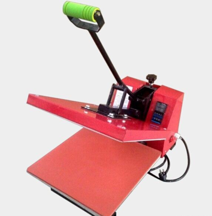 手动压烫机，气动烫画机，无缝粘合机，双工位烫画机 - 机械设备批发网