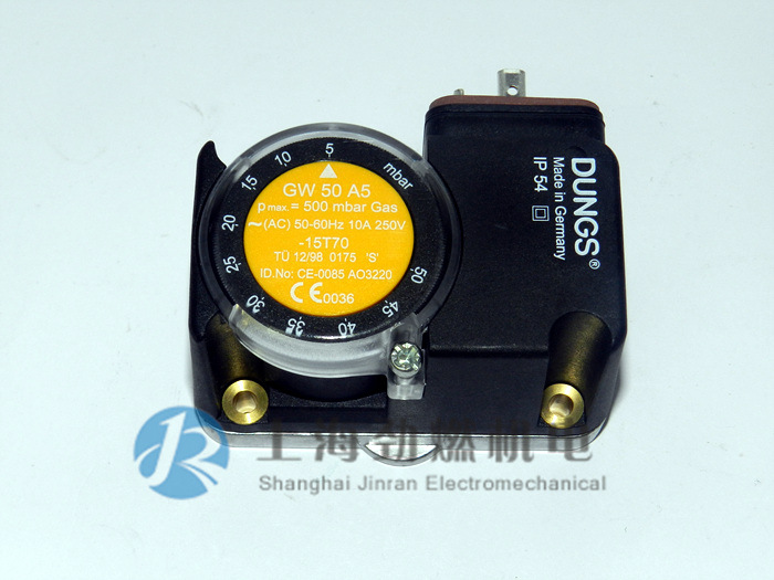 GW50A5 GW150A5 GW500A5 GW3A5 GW10A5 冬斯DUNGS压力开关 德国产-阿里巴巴