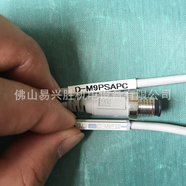 现货SMC磁性开关D-M9PSAPC 带插头3线式磁感应开关线长0.5米-阿里巴巴