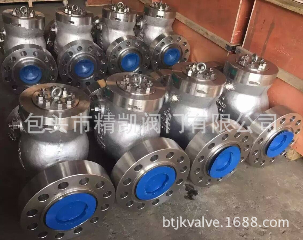 电站高压高温阀 H64H H64Y-160C/200/250C高压锻造焊接止回阀-阿里巴巴