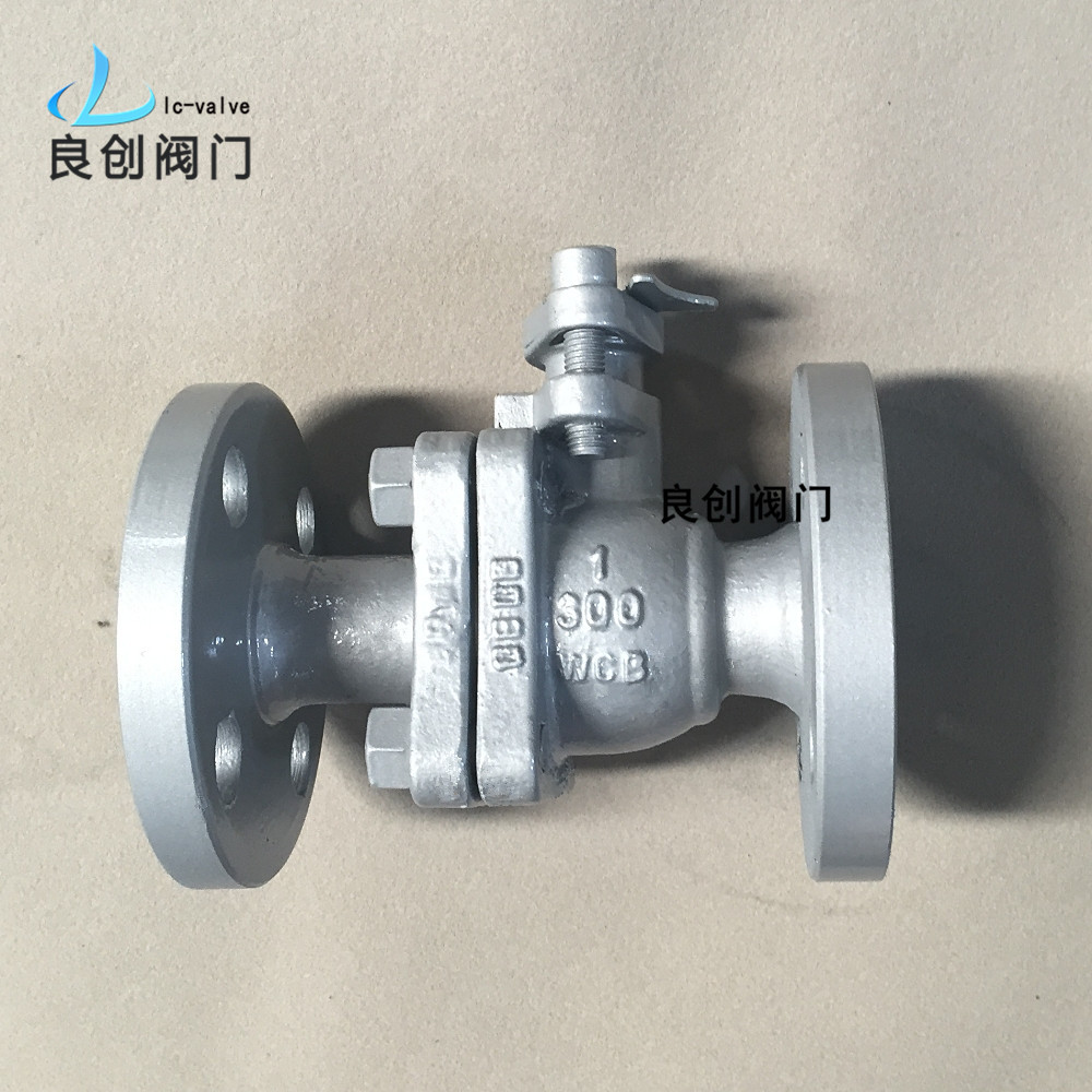 精铸美标高压球阀 q41f-300lb dn50美标RF球阀 2寸美标球阀 - 阀批发网