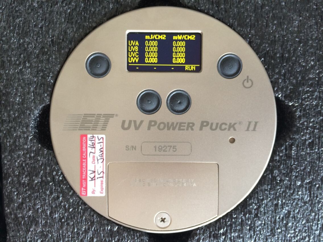 4通道EIT UV能量就EIT进口原装紫外线能量测试仪检测仪 - 办公批发网