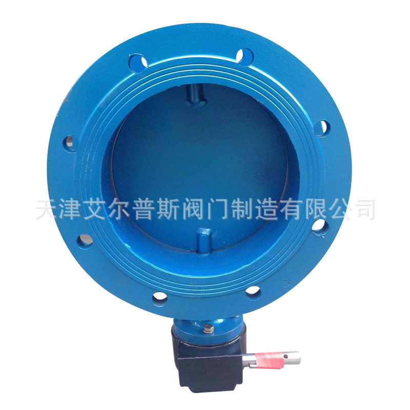 天津通风蝶阀D341W-0.1C 通风阀门 风阀 天津阀门 D341W-1.0C - 环保批发网