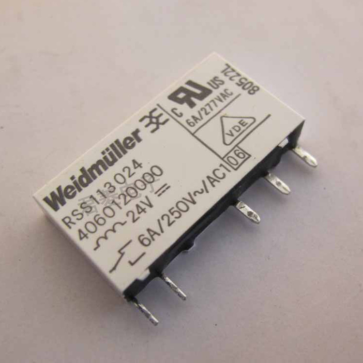 全新原装正品继电器 RSS113024 4060120000 24VDC 继电器RSS11302-阿里巴巴