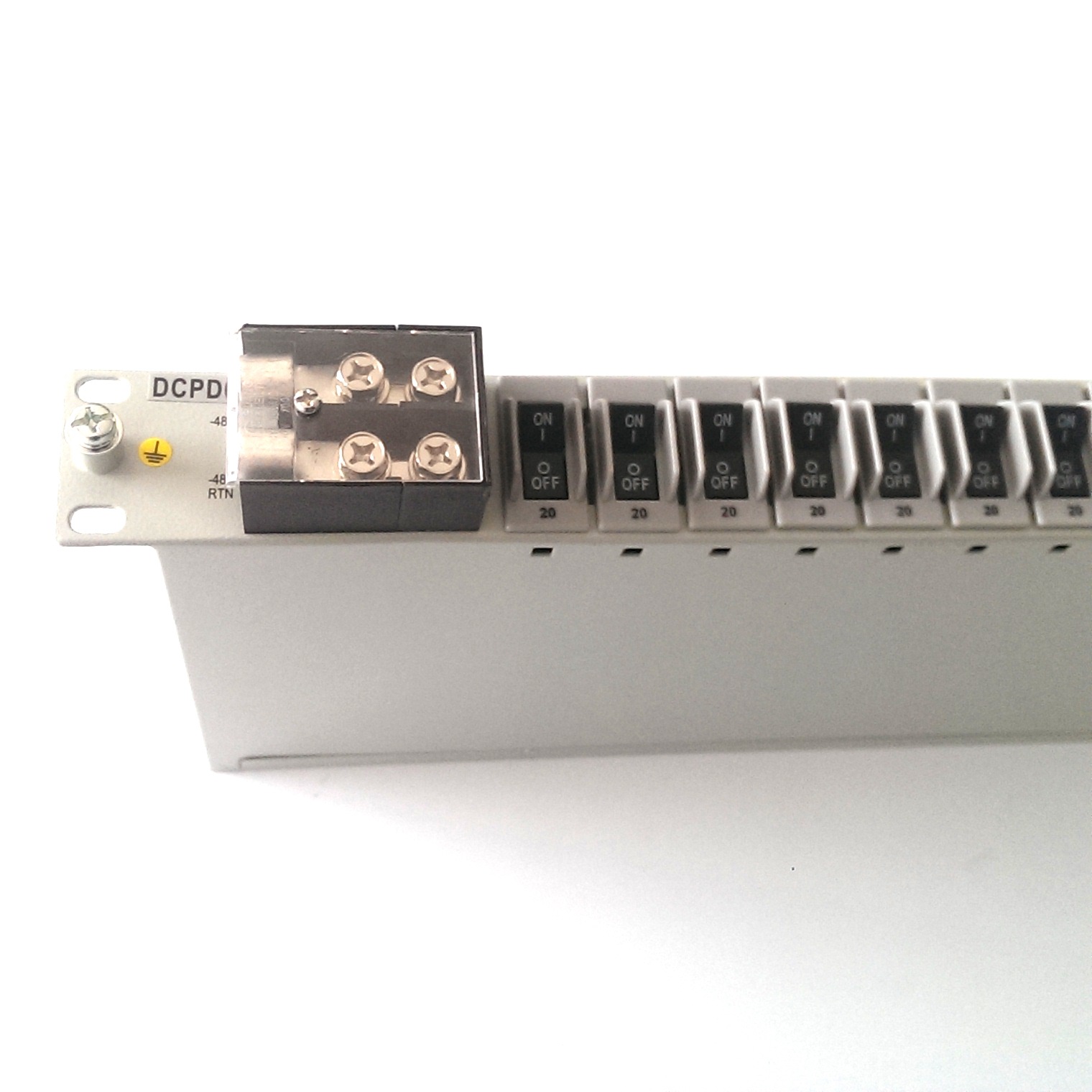 中兴机柜直流电源分配单元DCPD6,PD电源分配器,DC48V电源分配器-阿里巴巴