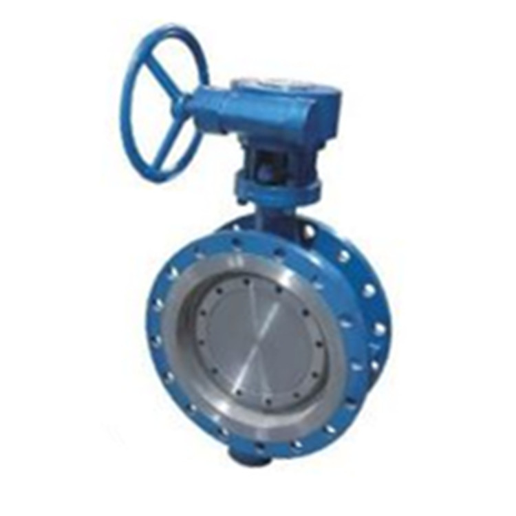 D343H-10/16/25C蜗轮传动硬密封蝶阀 硬密封蝶阀 - 阀批发网