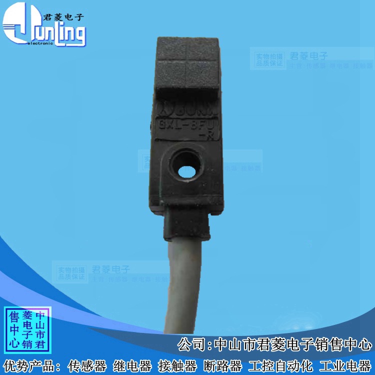 正品原装sunx神视微型接近传感器 GXL-8FU-R 电容式接近开关-阿里巴巴