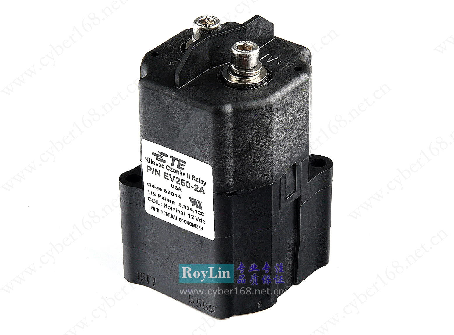 EV250-2B EV250-2A EV250-1A EV250-1B 1800V 400A高压直流继电器-阿里巴巴