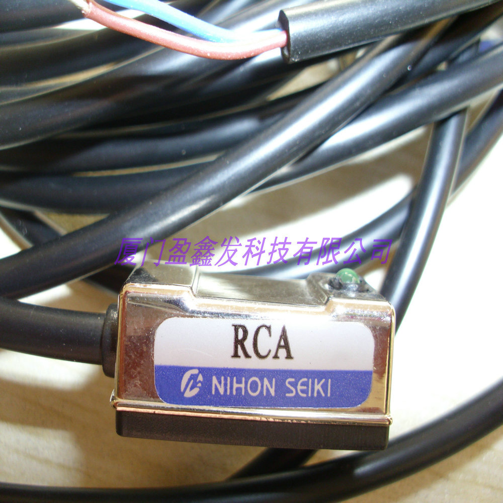 日本精器NISCON感应开关RAC NISCON接近开关RCA-阿里巴巴