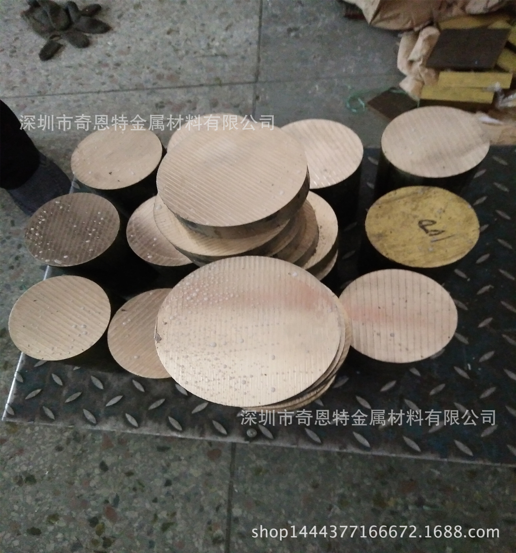 高耐磨空心锡青铜管 QSn7-0.2易车好加工锡青铜管 锡青铜棒材-阿里巴巴