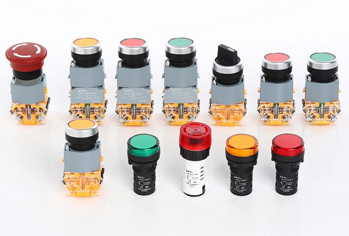 LA39-A1 LA39-A2 LA39-A3 LA39-A1-11/R-H APT 控制按钮开关-阿里巴巴