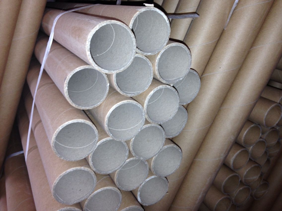 厂家供应定制纸管 内径40-50mm圆筒包装工业纸筒硬纸管-阿里巴巴