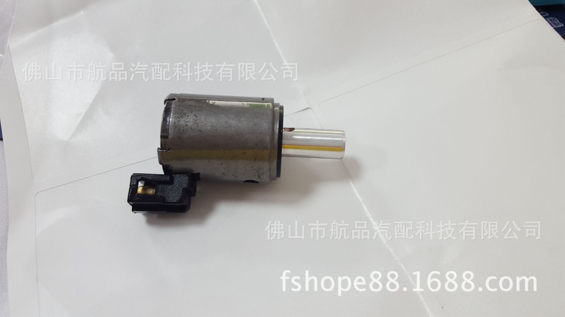 适用标致雷诺雪铁龙DPO变速箱电磁阀257416 7701208174全新保2年-阿里巴巴