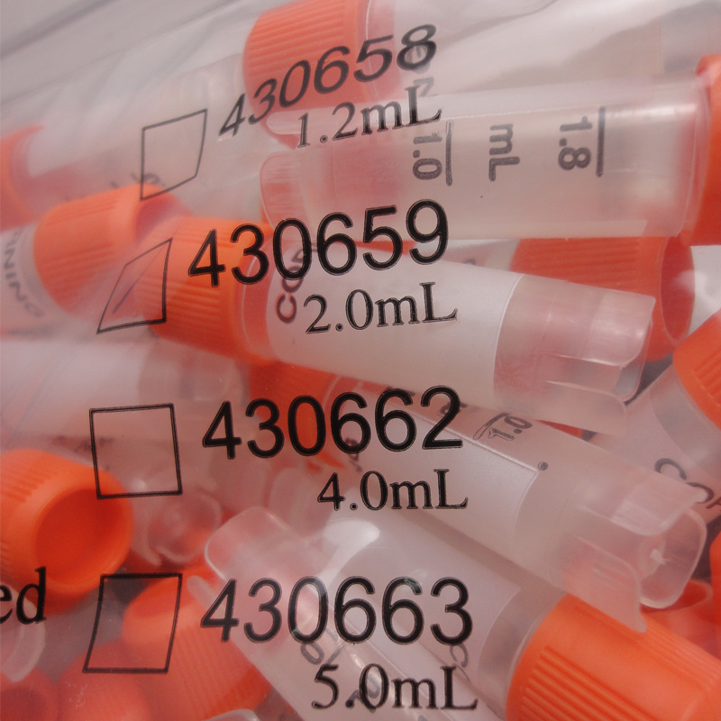 康宁Corning 2ml冻存管可立外旋冻存管430659-阿里巴巴