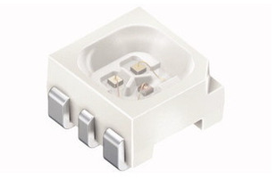 LRTB G6SG Osram MULTILED PLCC-6 3528六脚红绿蓝RGB三色灯LED-阿里巴巴