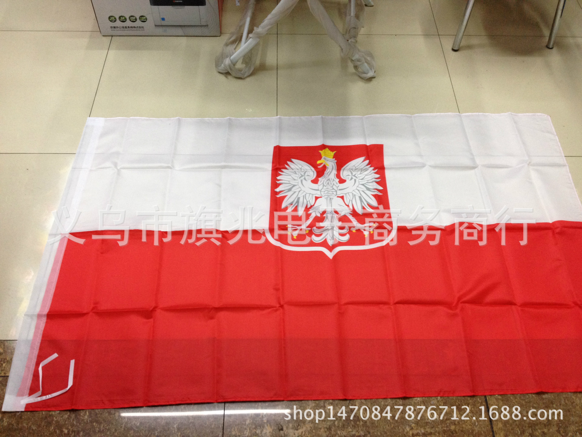 波兰鹰旗,波兰之鹰,鹰旗_大山谷图库