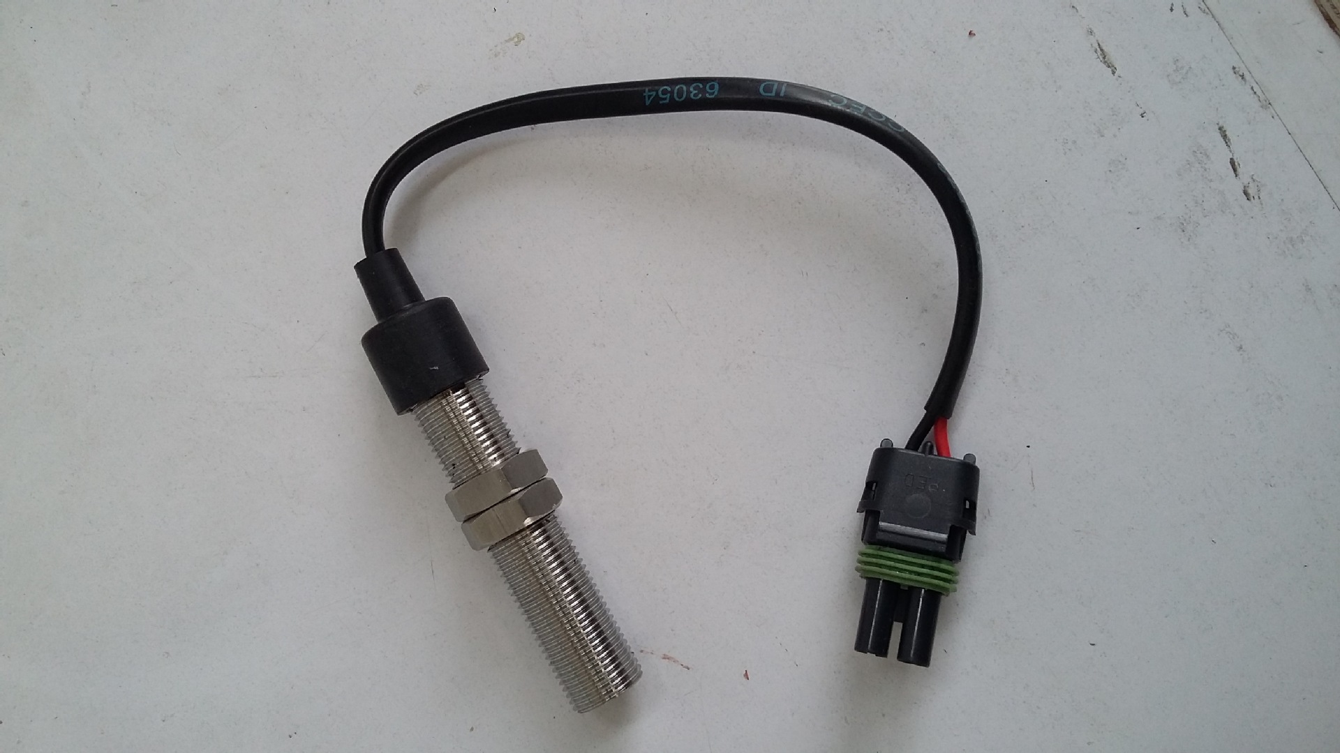 康明斯3034572-20转速传感器 柴油机传感器-阿里巴巴