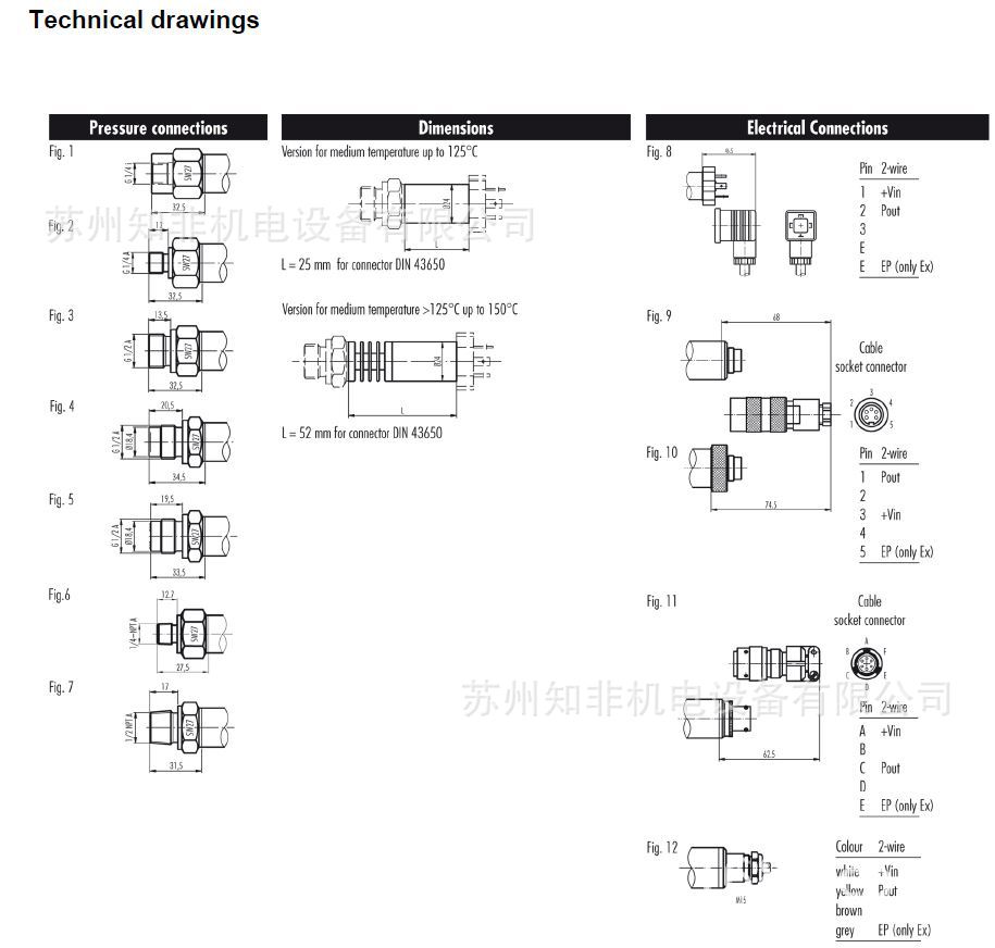 瑞士STS压力变送器ATM.ECO压力传感器ATM.1ST压力变送器现货批发-阿里巴巴