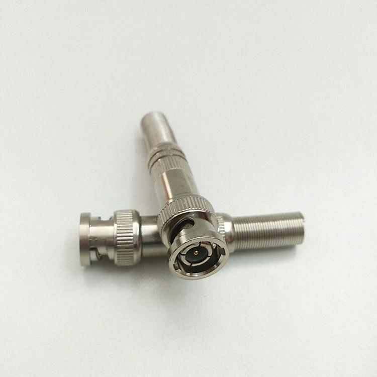 厂家直销 BNC-5焊接头 BNC接头Q9-5监控视频接头 BNC闭路电视头-阿里巴巴