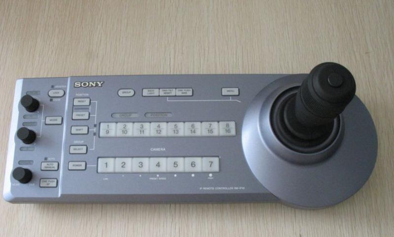(SONY)RM-IP10控制键盘 视频会议系统 - 办公批发网