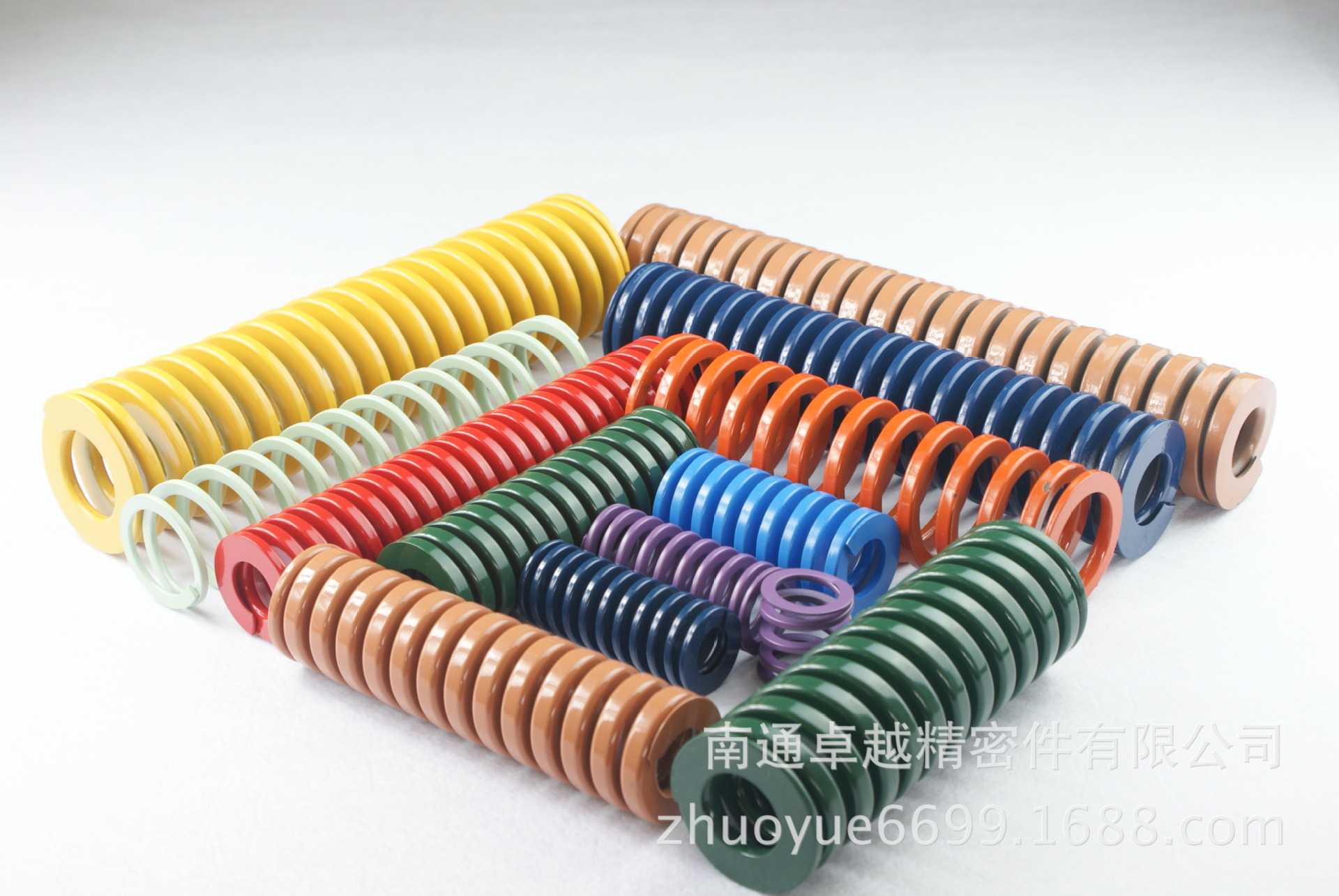 厂家供应模具弹簧/进口模具弹簧/韩国Samsol模具弹簧批发-阿里巴巴