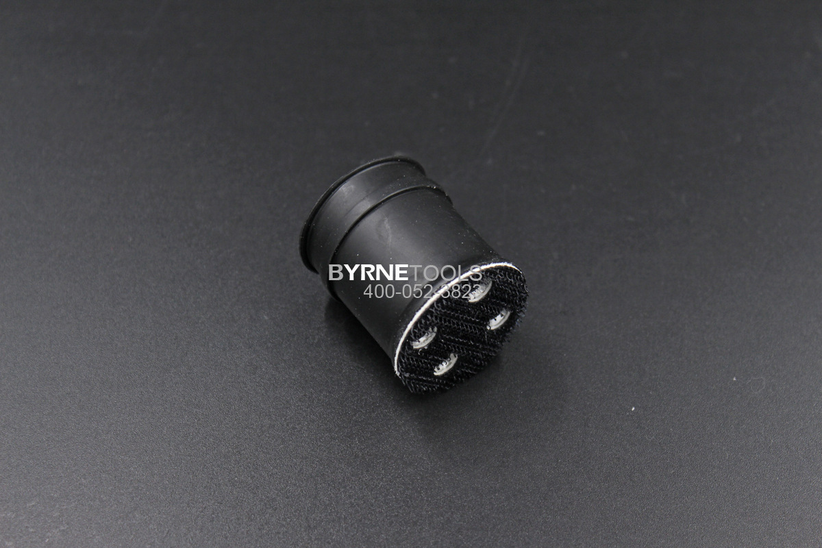 3M3125裙套60733A打磨机配件42#衬套橡胶套橡胶粘垫点磨机托盘-阿里巴巴