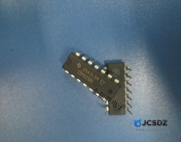 cd4025be内部引脚图-千图网