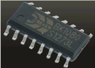 BK1088 BK1080 BK1088ES 数字调频FM收音IC芯片 正品全线代理-阿里巴巴