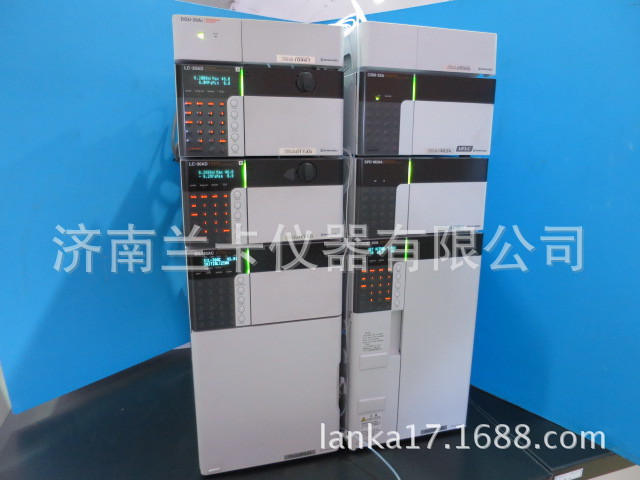 液相色谱仪 二手岛津LC-30A SPD-M20A_报价/价格/性能参数/图, SHIMADZU/岛津_生物器材网