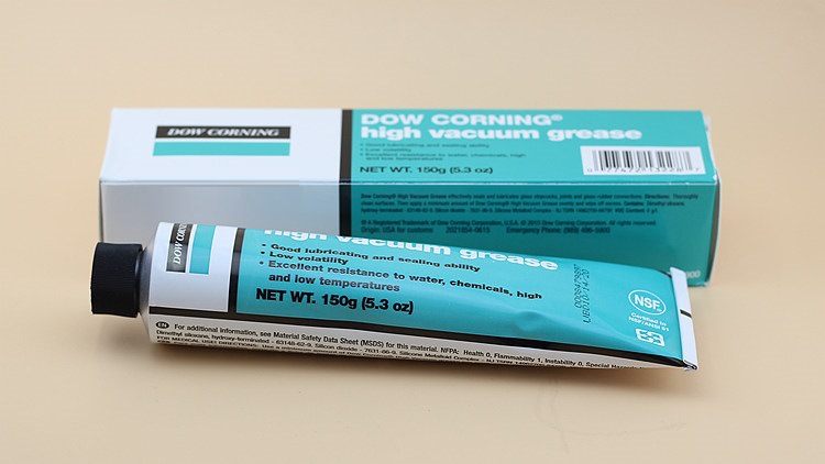 正品DOW美国道康宁高真空脂 (HVG)润滑脂密封脂真空硅脂真空油膏-阿里巴巴