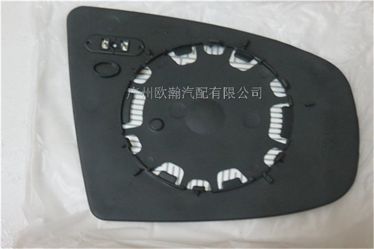 倒车镜片 后视镜片 51167174981适用于宝马X6/X5/E70-阿里巴巴
