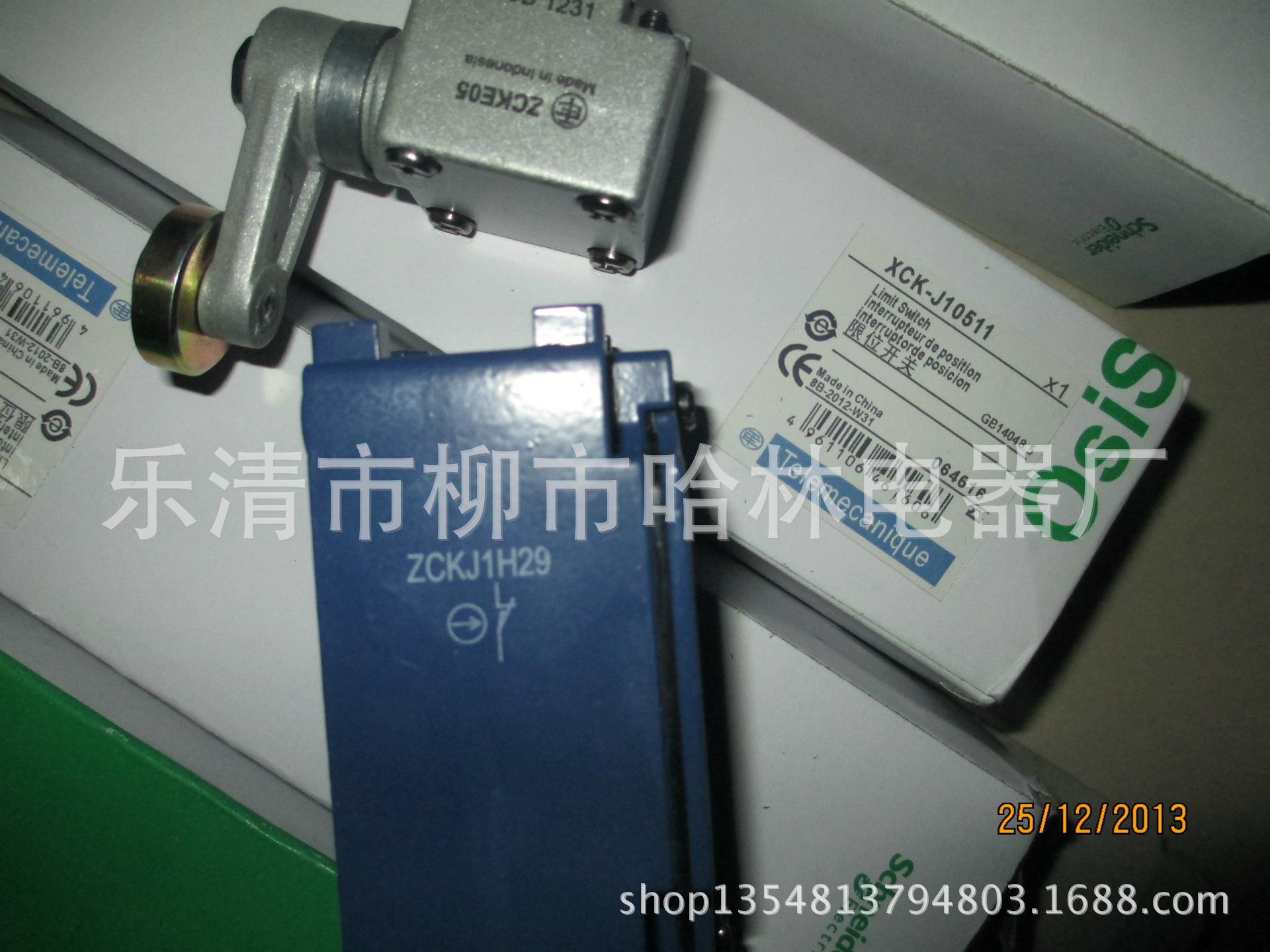 克莱德限位开关Z4V.336-11Z-1593-4-阿里巴巴