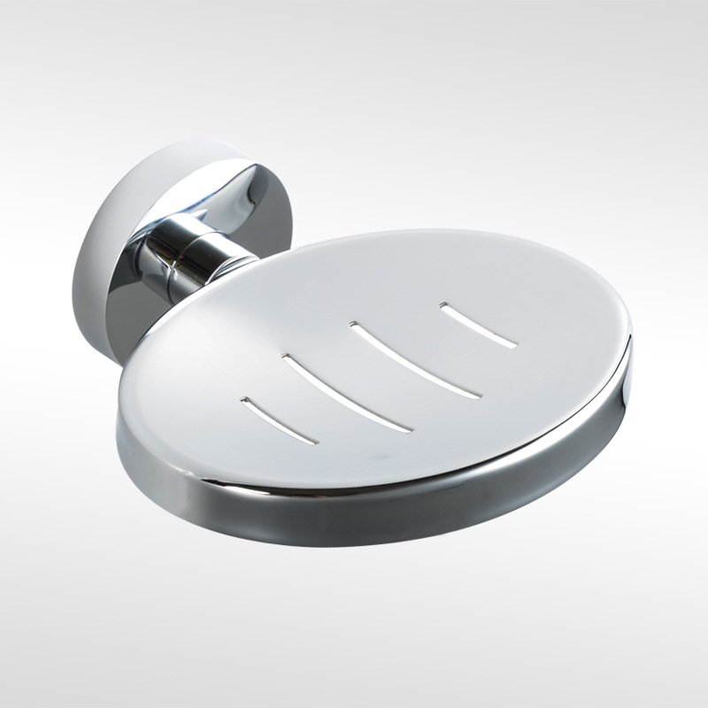 工程批发 不锈钢香皂架肥皂架 浴室挂件 皂碟架 浴室肥皂盒A0154 - 装潢批发网