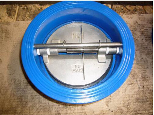 厂家供应H76X对夹蝶式止回阀 H76X-10/16止回阀 蝶形止回阀-阿里巴巴