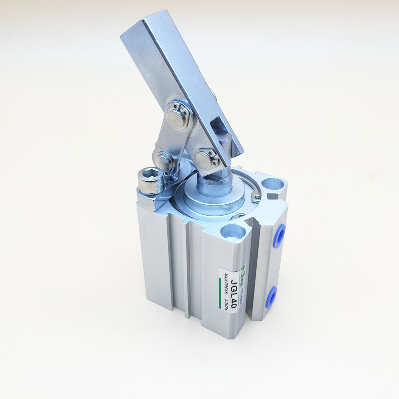 JGL杠杆气缸JGL-25 JGL-32 JGL-40 JGL-50 JGL-63 杠杆气缸CAL-阿里巴巴